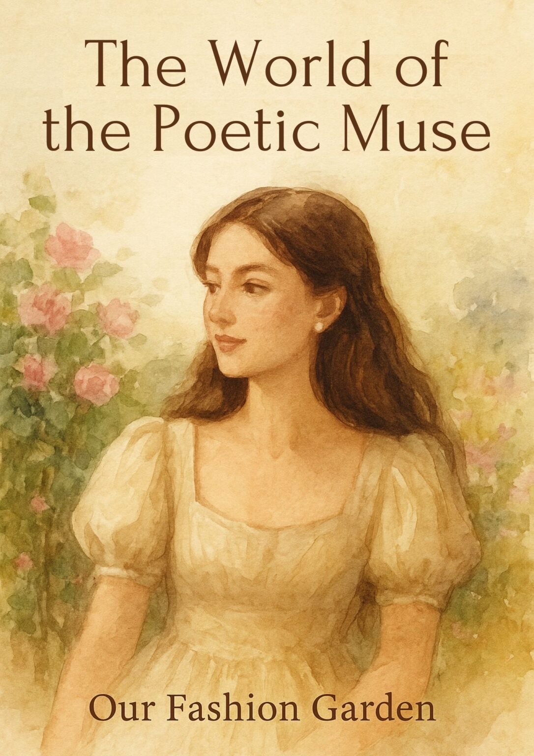 The Poetic Muse – Classic, Romantic, and Ingenue Essence Blend
