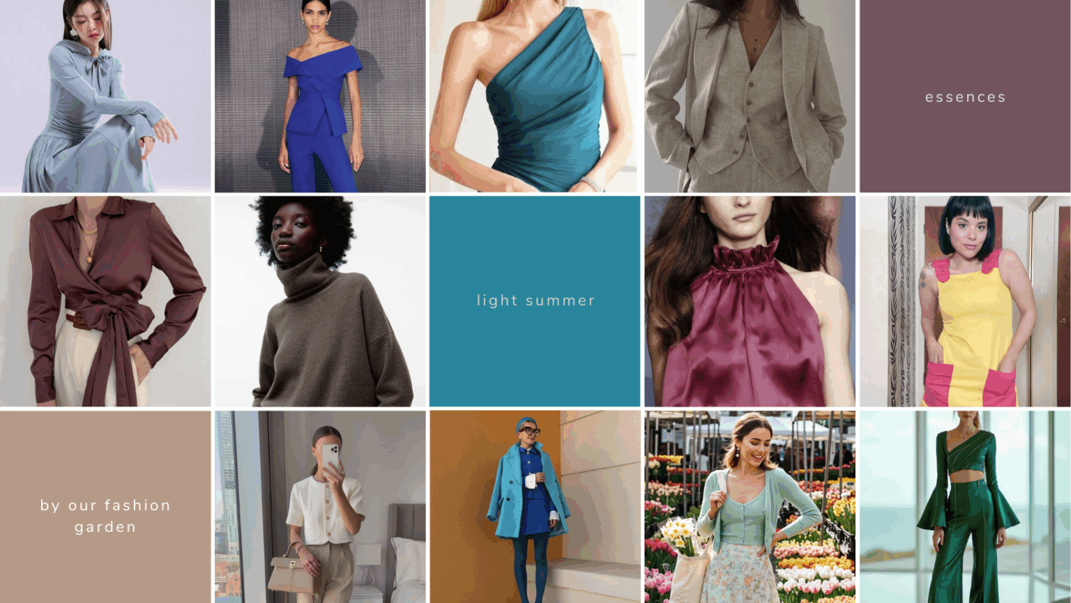 The Light Summer Season Adapted to each Kitchener Essence - Our Fashion ...