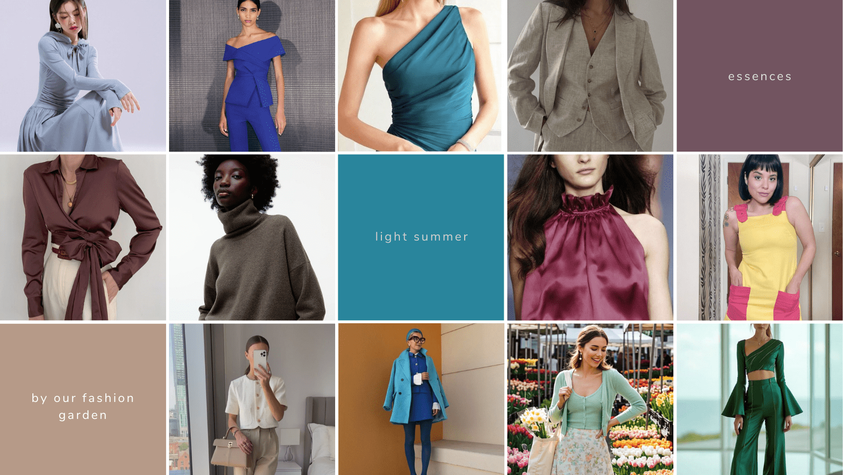 The Light Summer Season Adapted to each Kitchener Essence - Our Fashion ...