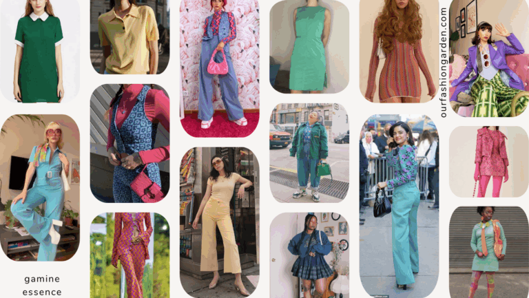 The Soft Autumn Season Adapted to each Kitchener Essence - Our Fashion ...