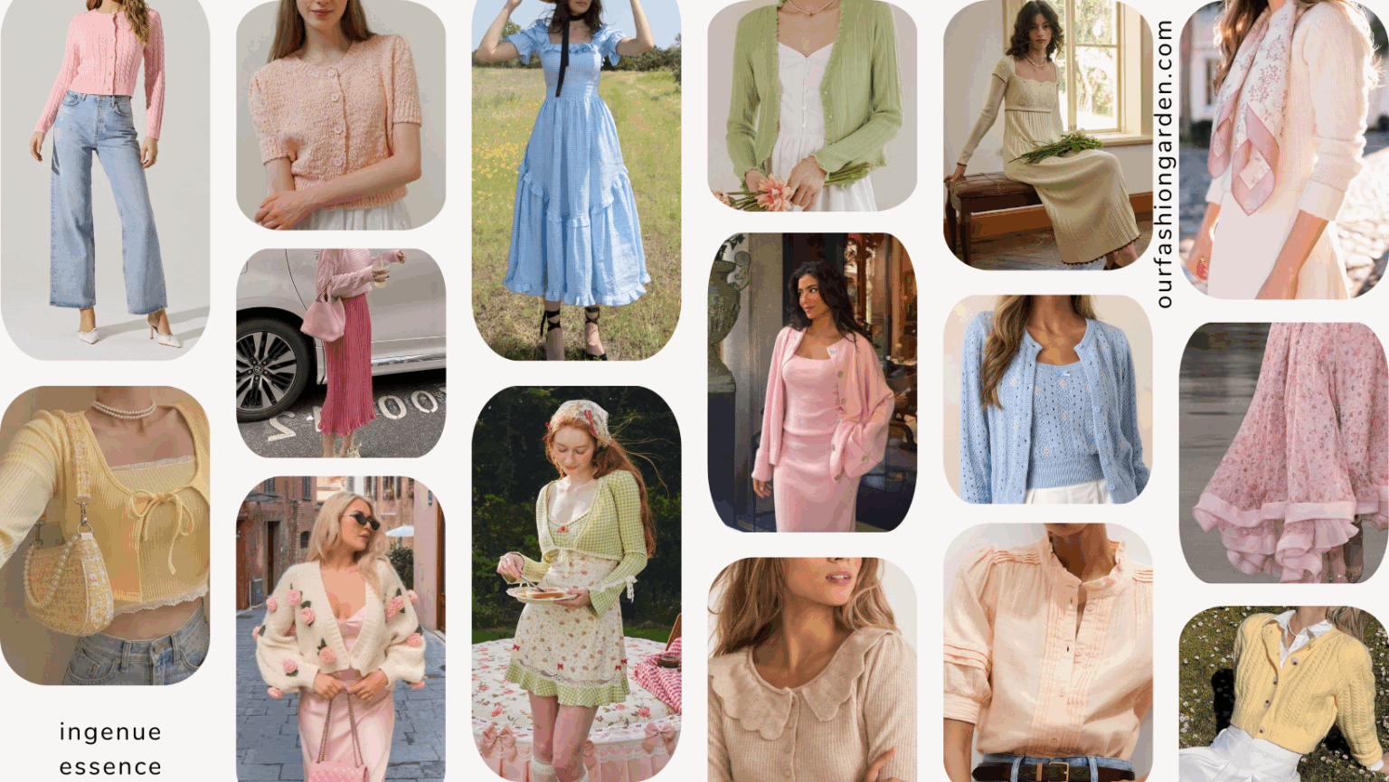 The Soft Autumn Season Adapted to each Kitchener Essence - Our Fashion ...