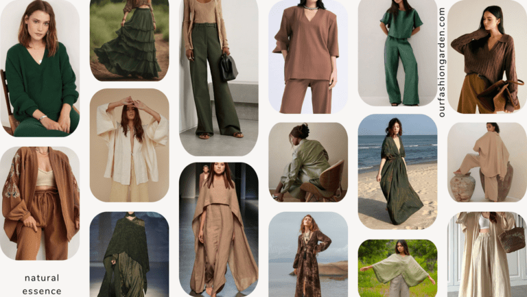The Soft Autumn Season Adapted to each Kitchener Essence - Our Fashion ...