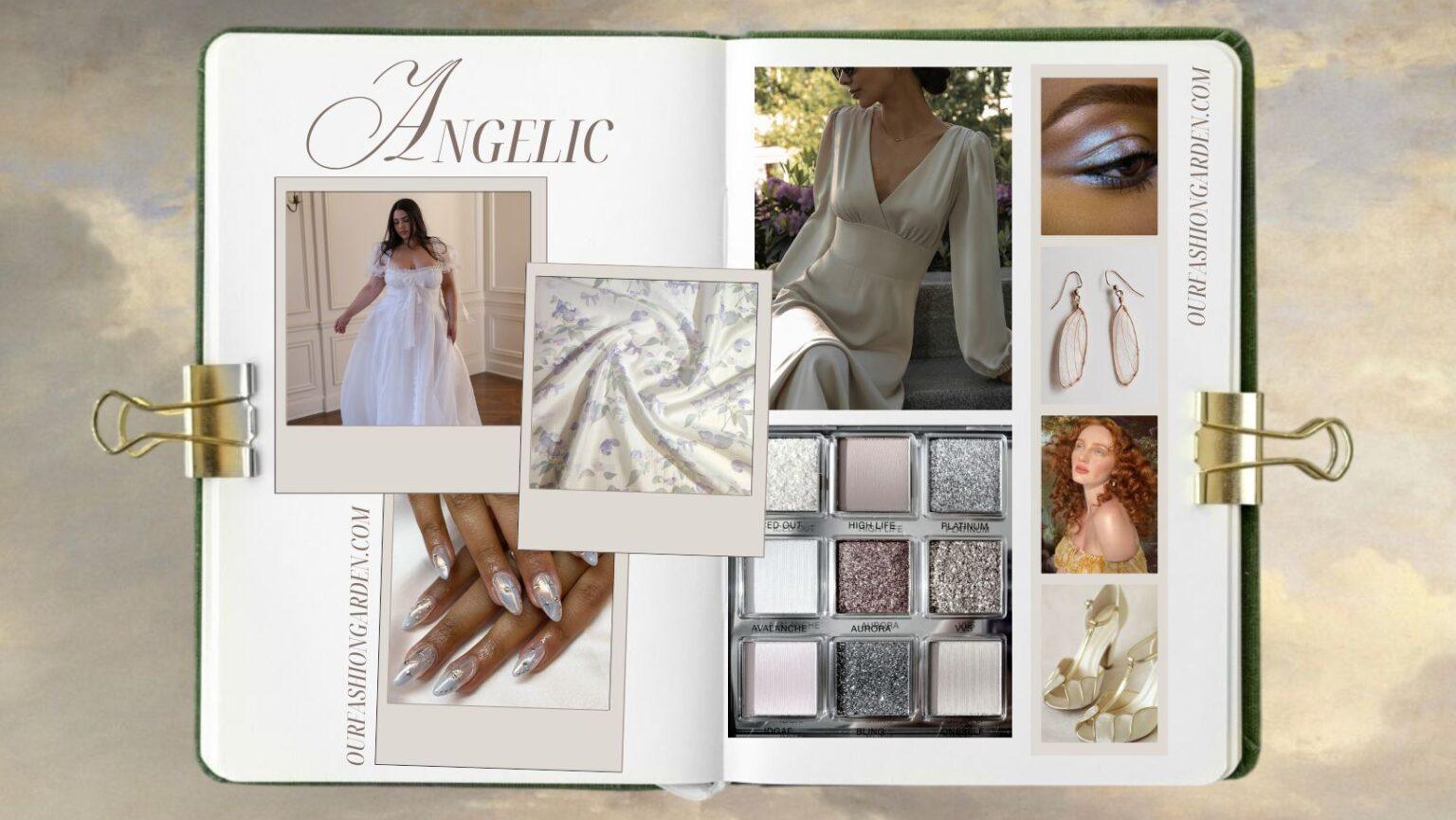 Spot the Difference Between Ingenue, Romantic, and Angelic