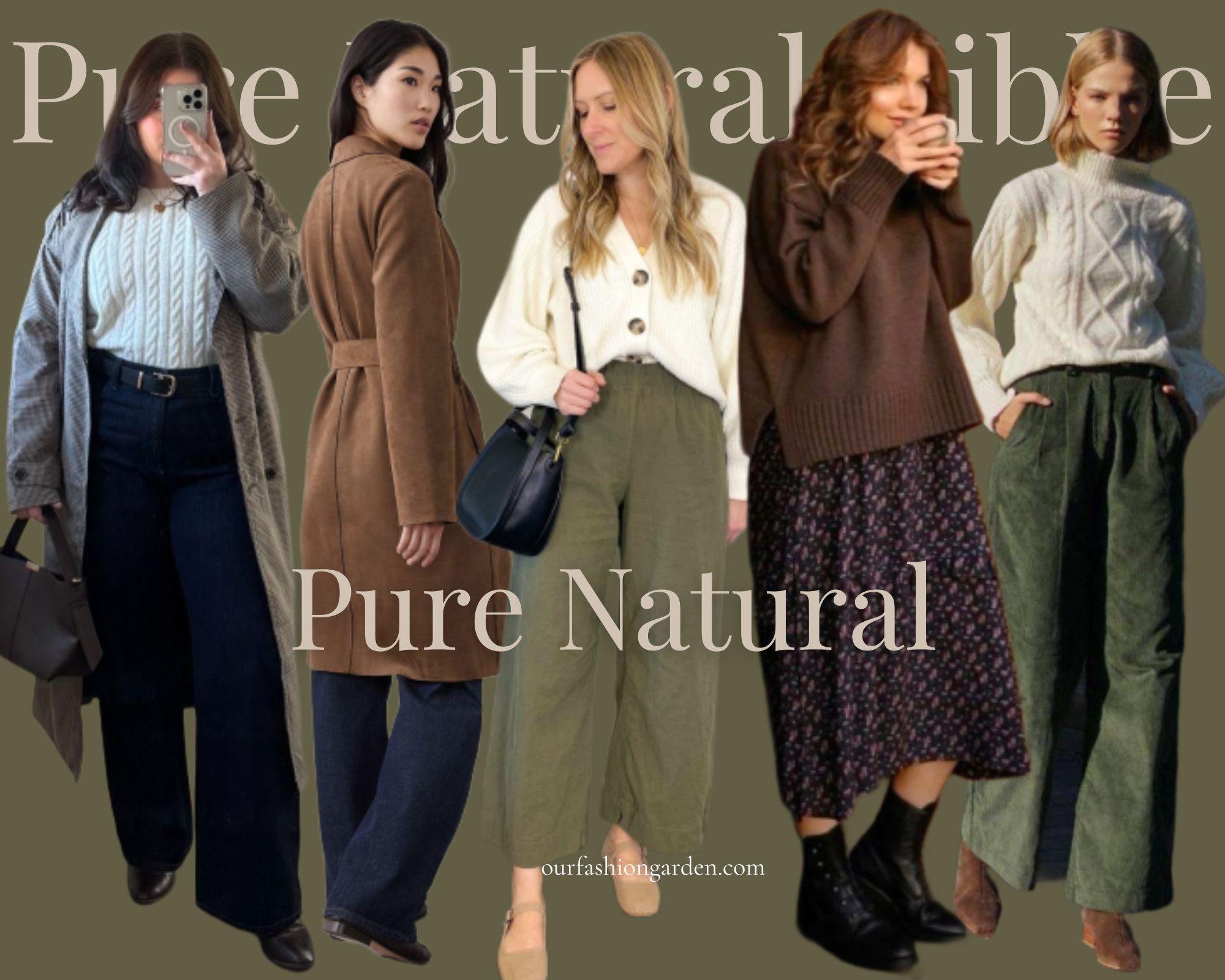 How to Dress for Fall According to Your Kibbe Type