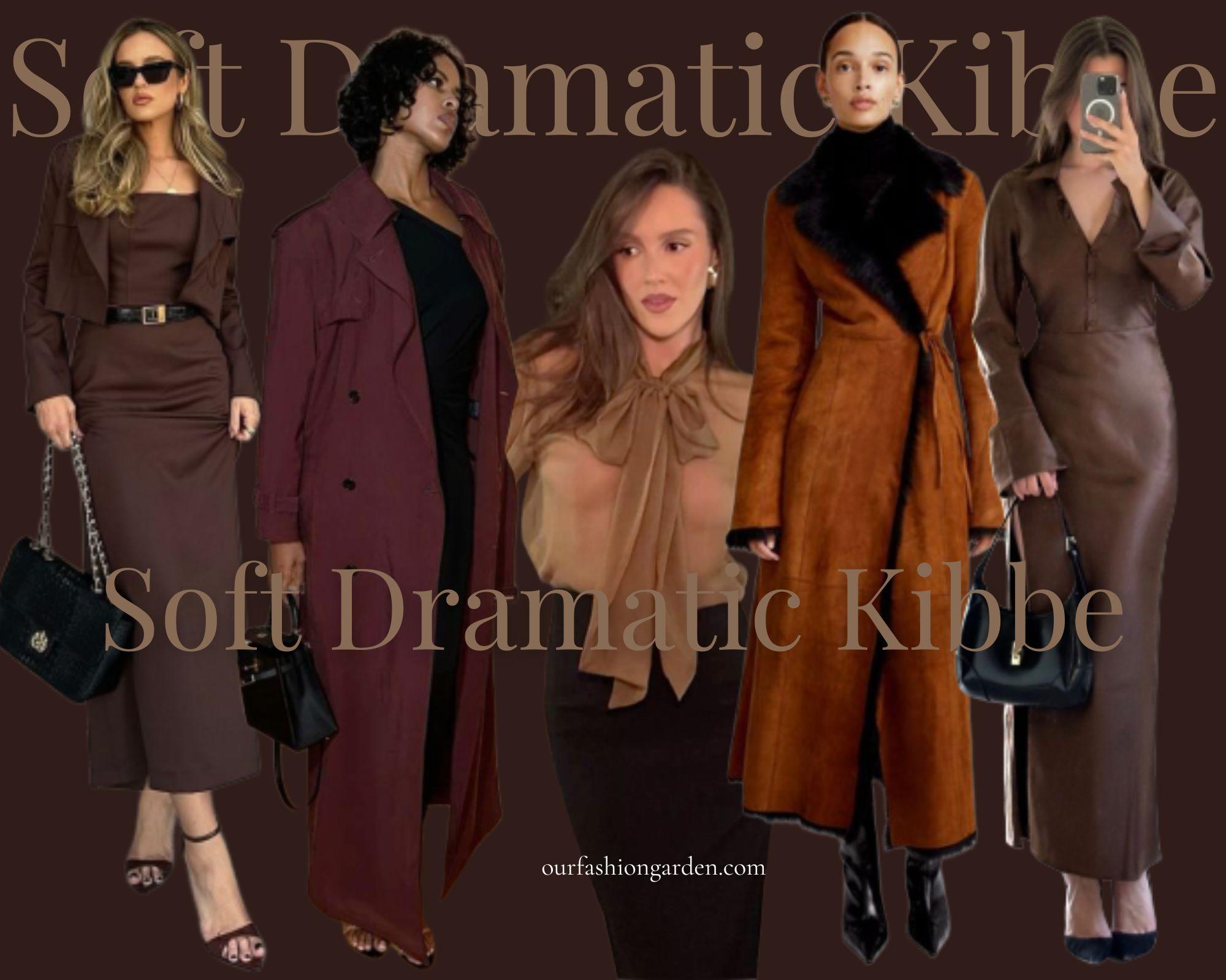 How to Dress for Fall According to Your Kibbe Type