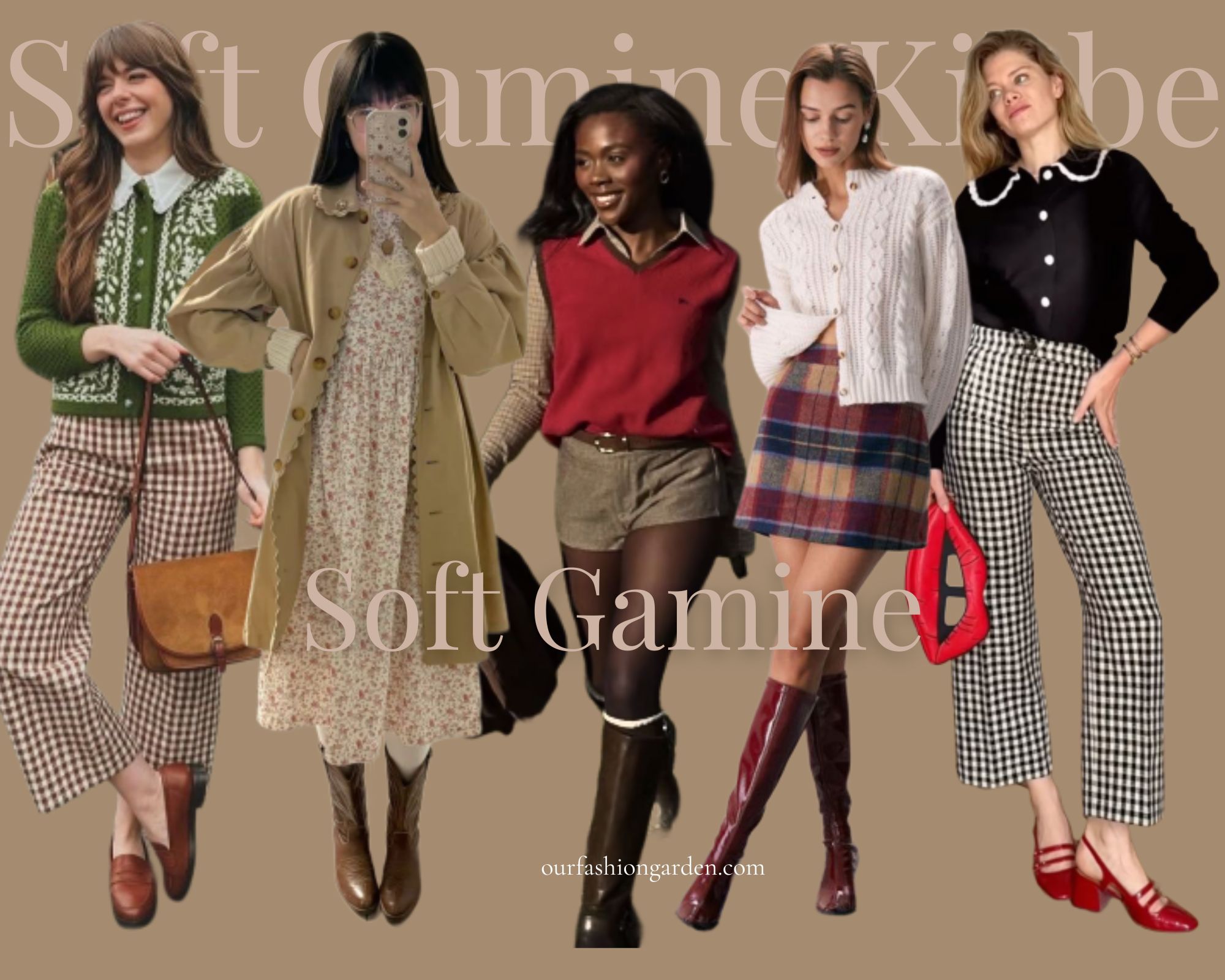 How to Dress for Fall According to Your Kibbe Type