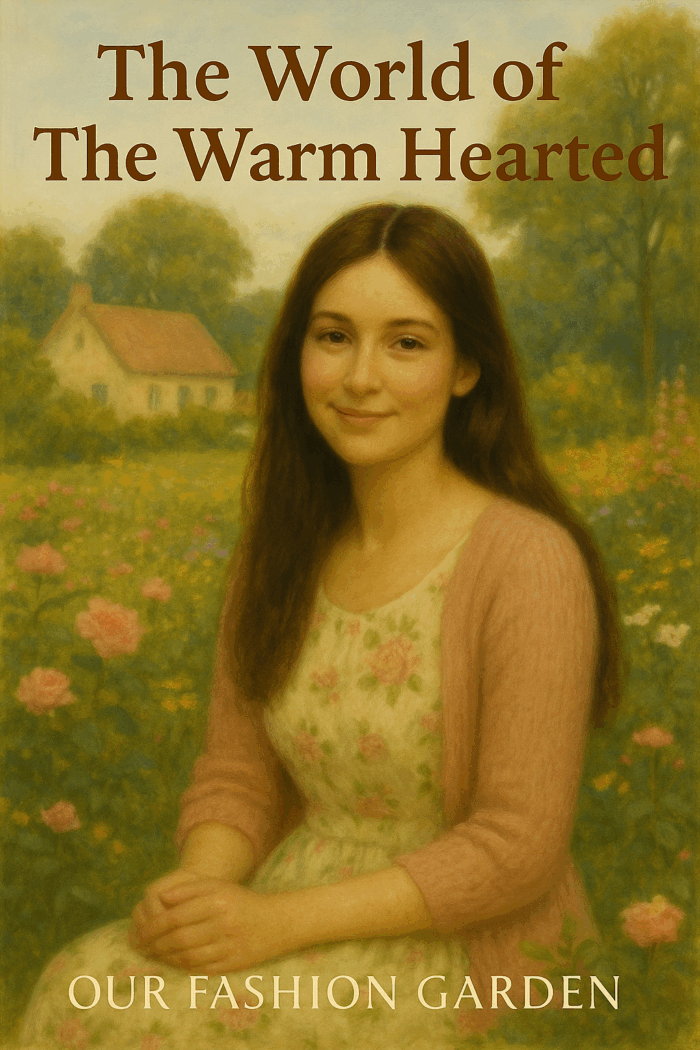 The World of the Warm Hearted - Our Fashion Garden